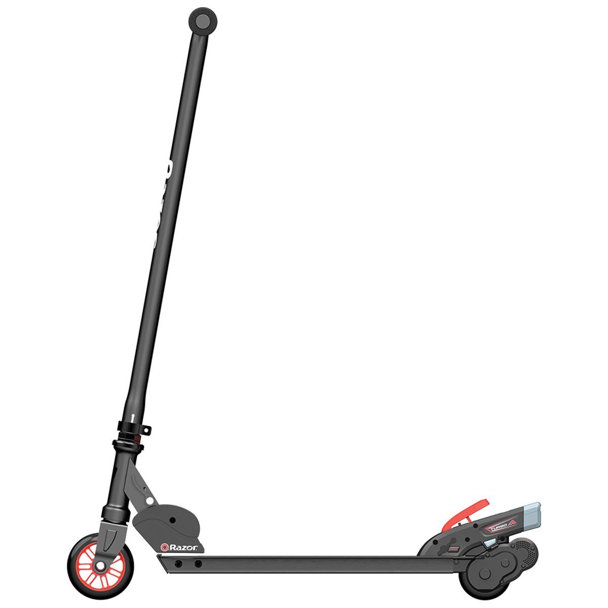 Razor Turbo A Elektrikli Scooter Siyah